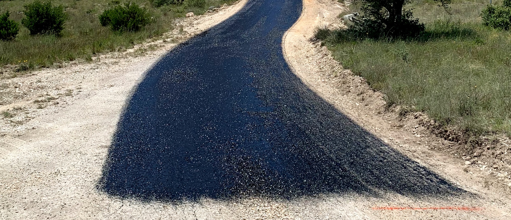 Service Area - Prime Paving